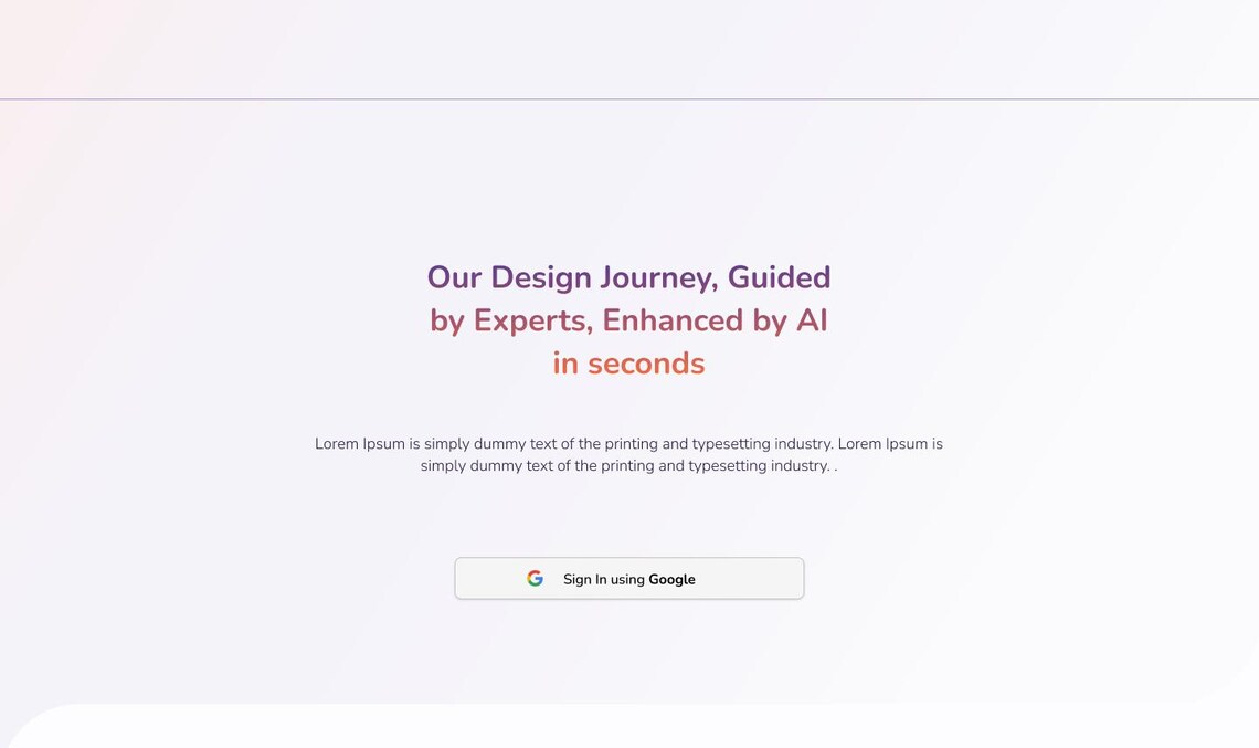 Ai-powered Redesign UI Kit | Figma File & Design System | Versatile ...