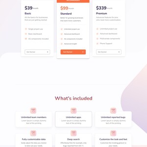 Ai-powered Redesign UI Kit | Figma File & Design System | Versatile ...