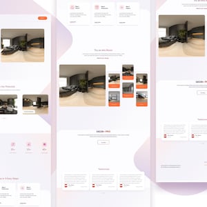 Ai-powered Redesign UI Kit | Figma File & Design System | Versatile ...