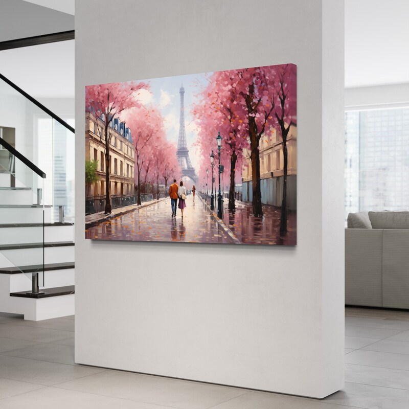 Spring in Paris - Etsy