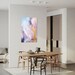 Abstract Fluid Wall Art, Melting Lines Wall Art, Abstract Wall Art ...