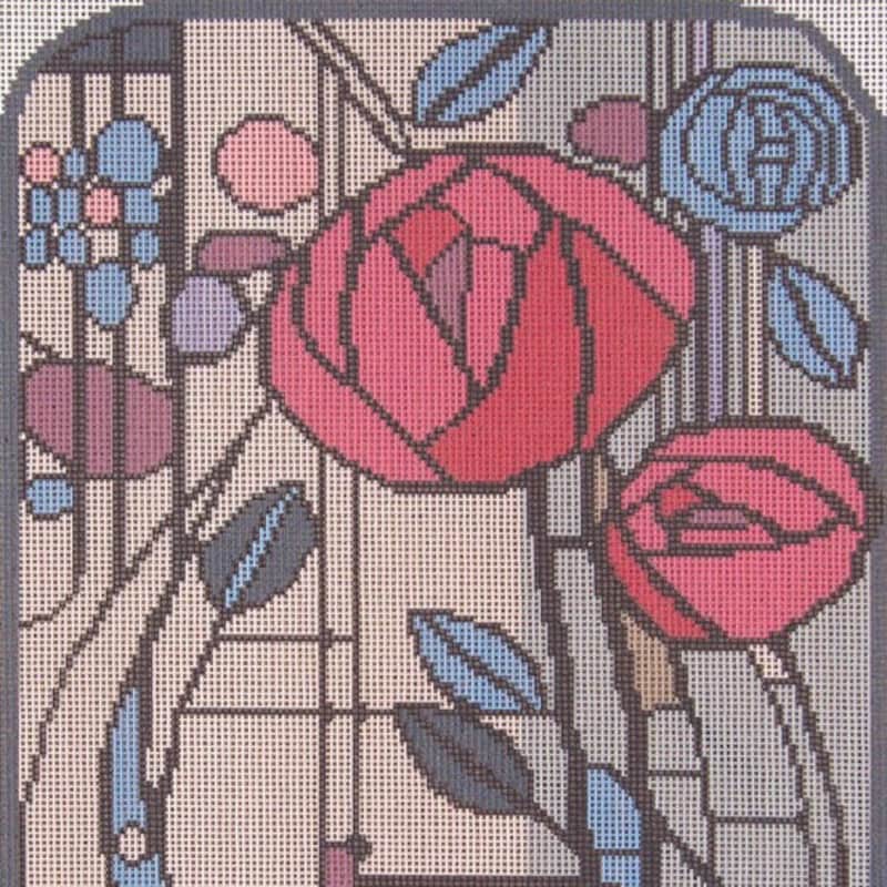 Mackintosh Rose - Etsy