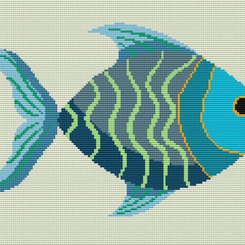 Needlepoint Chart - Etsy