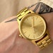 NIXON Watch, Quartz Watches, Vintage Style Watches, Golden Watch Nixon ...