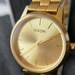 NIXON Watch, Quartz Watches, Vintage Style Watches, Golden Watch Nixon ...