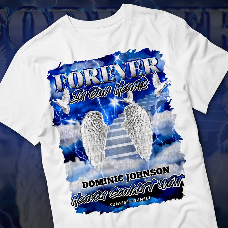 Memorial Shirt Urban - Etsy