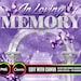 In Loving Memory PNG, Red Sky Stairway to Heaven Memorial Background ...