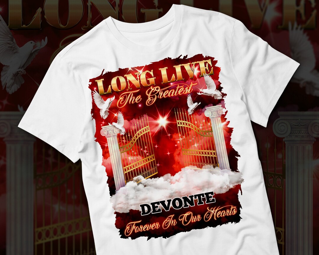 Long Live the Greatest PNG, Red Sky Heaven Gate Memorial Background for ...