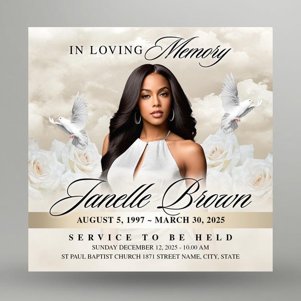 Beige for Funeral - Etsy