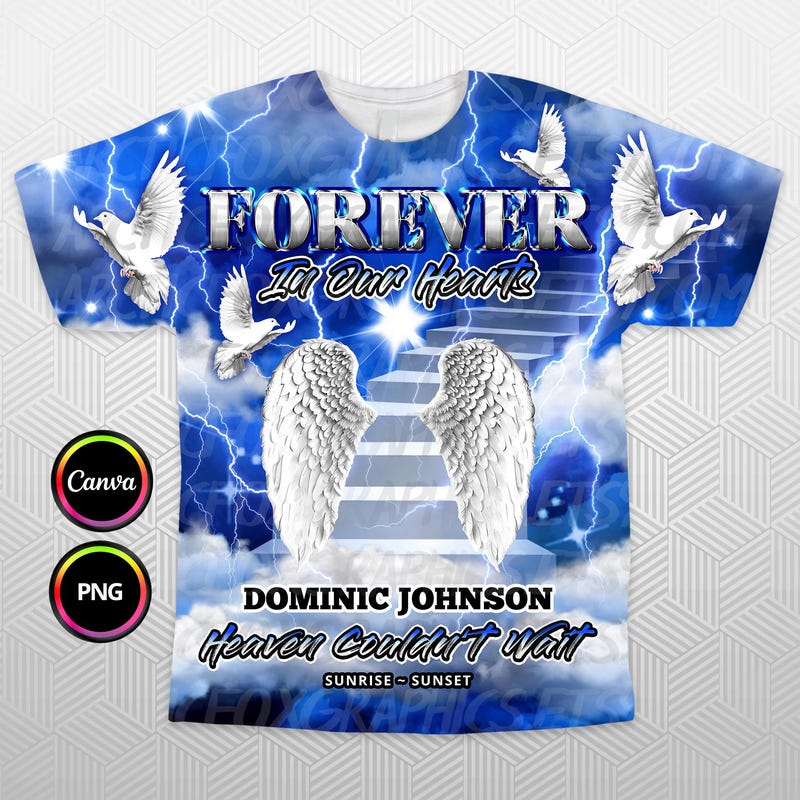 3d Rip Design Template - Etsy UK