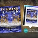 In Loving Memory PNG, Royal Blue Gold Stairway to Heaven's Gate ...