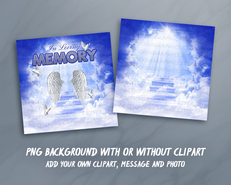 In Loving Memory Pin Button Canva Template Memorial Button - Etsy