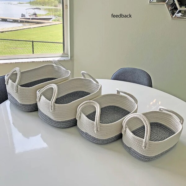 Linen Plant Pots - Etsy