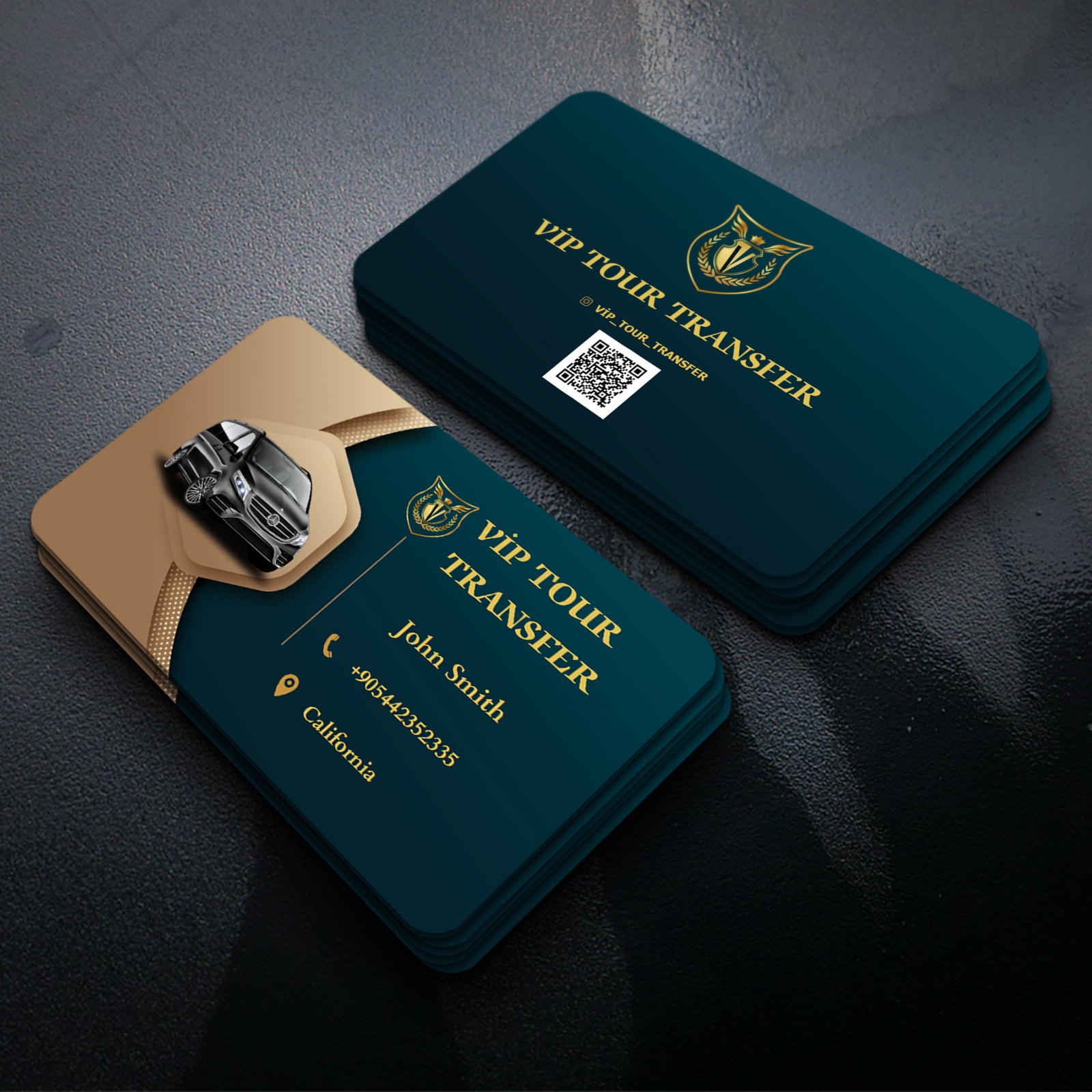 Vip Transfer Business Card Personalization - Etsy