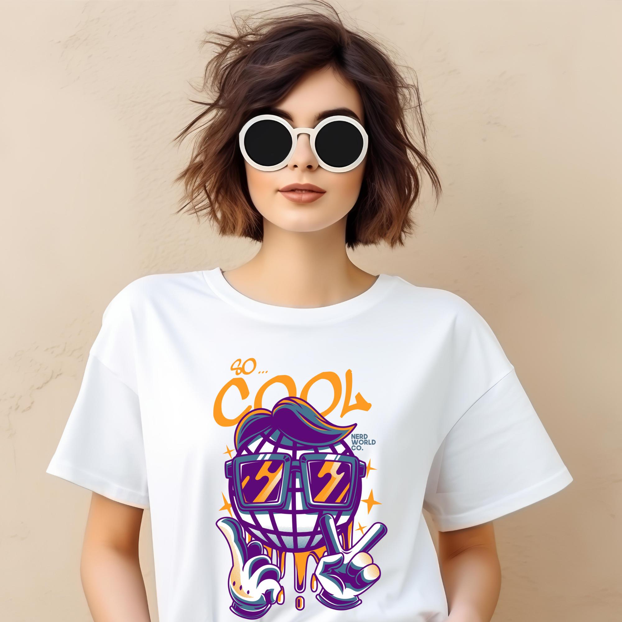 50 Urban Streetwear T-shirt Designs: Funky PNG Bundle - Etsy