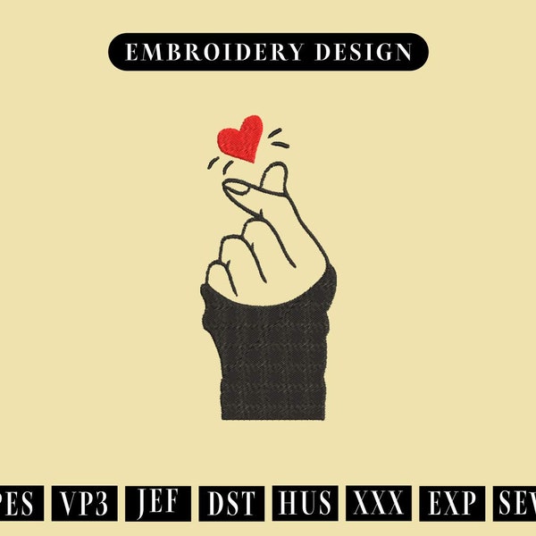 Bts Embroidery - Etsy