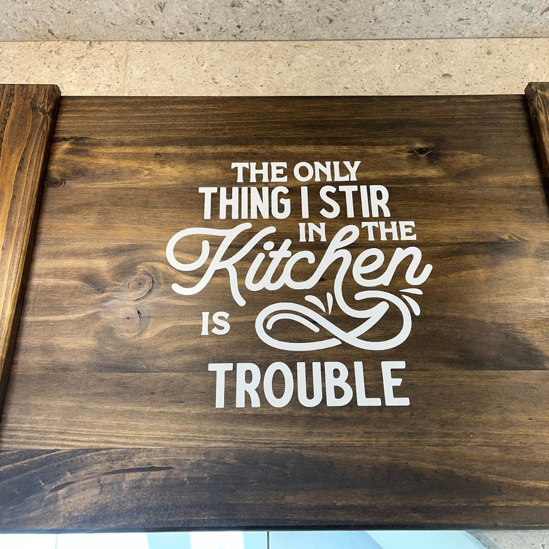 Custom Stove Cover | Handmade Stovetop Cover | Farmhouse Noodle Board ...