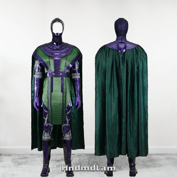 Kang the Conqueror Costume - Etsy