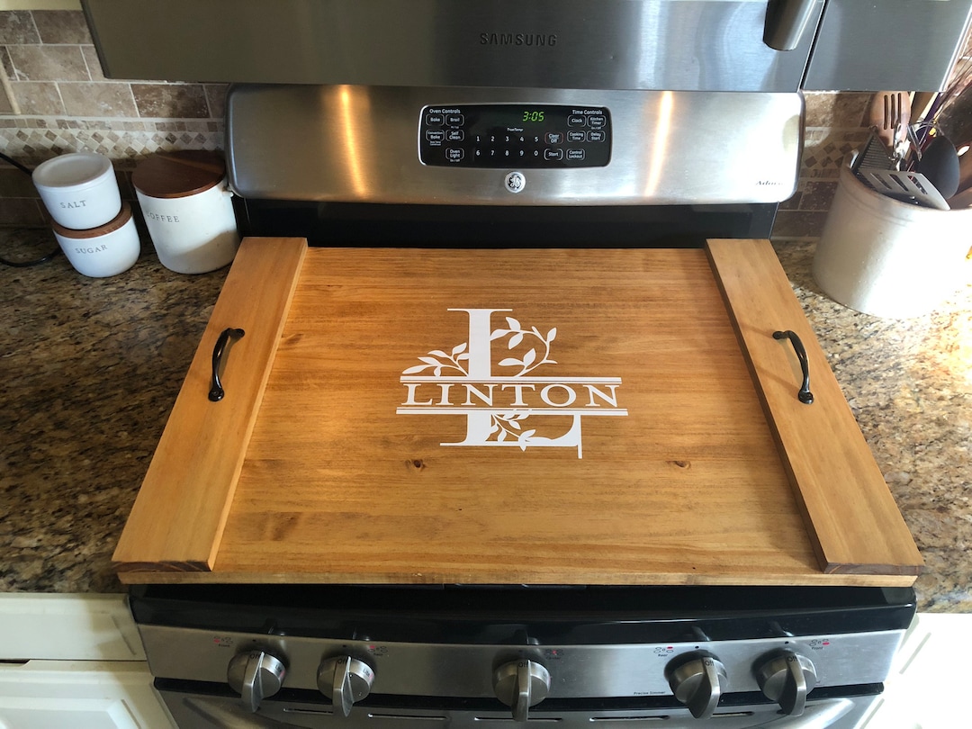 Stove Top Cover, Natural Gas Stove Top Cover, Electric Stove Top Cover ...