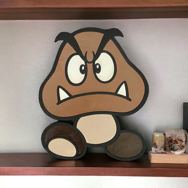 Goomba Costume - Etsy