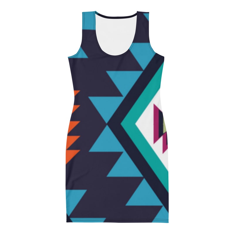 Sublimation Cut & Sew Dress - Etsy