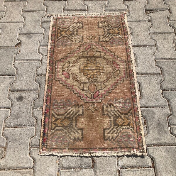 2x3 Vintage Rug - Etsy