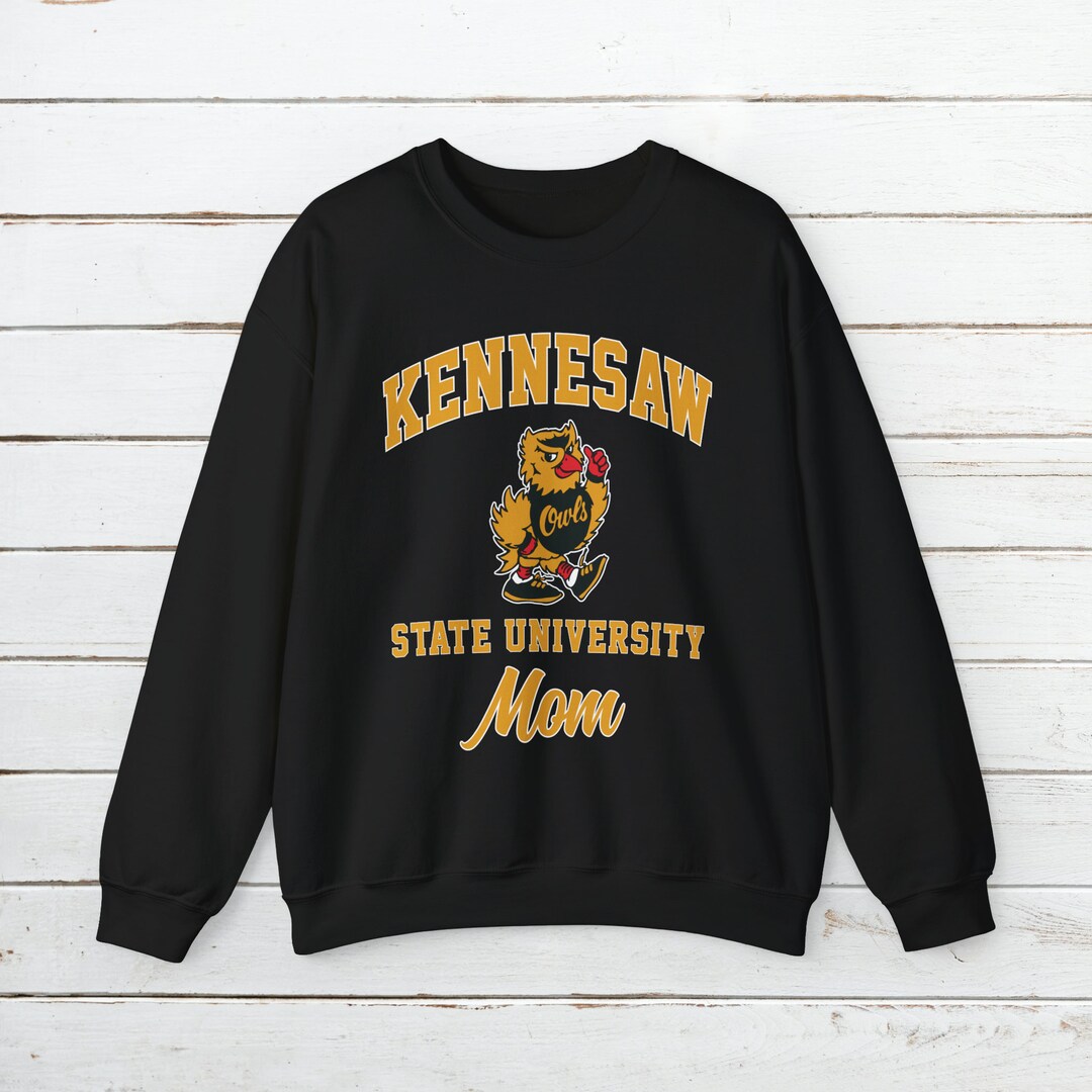 Kennesaw State University Mom Sweatshirt | Kennesaw State Sweatshirt ...