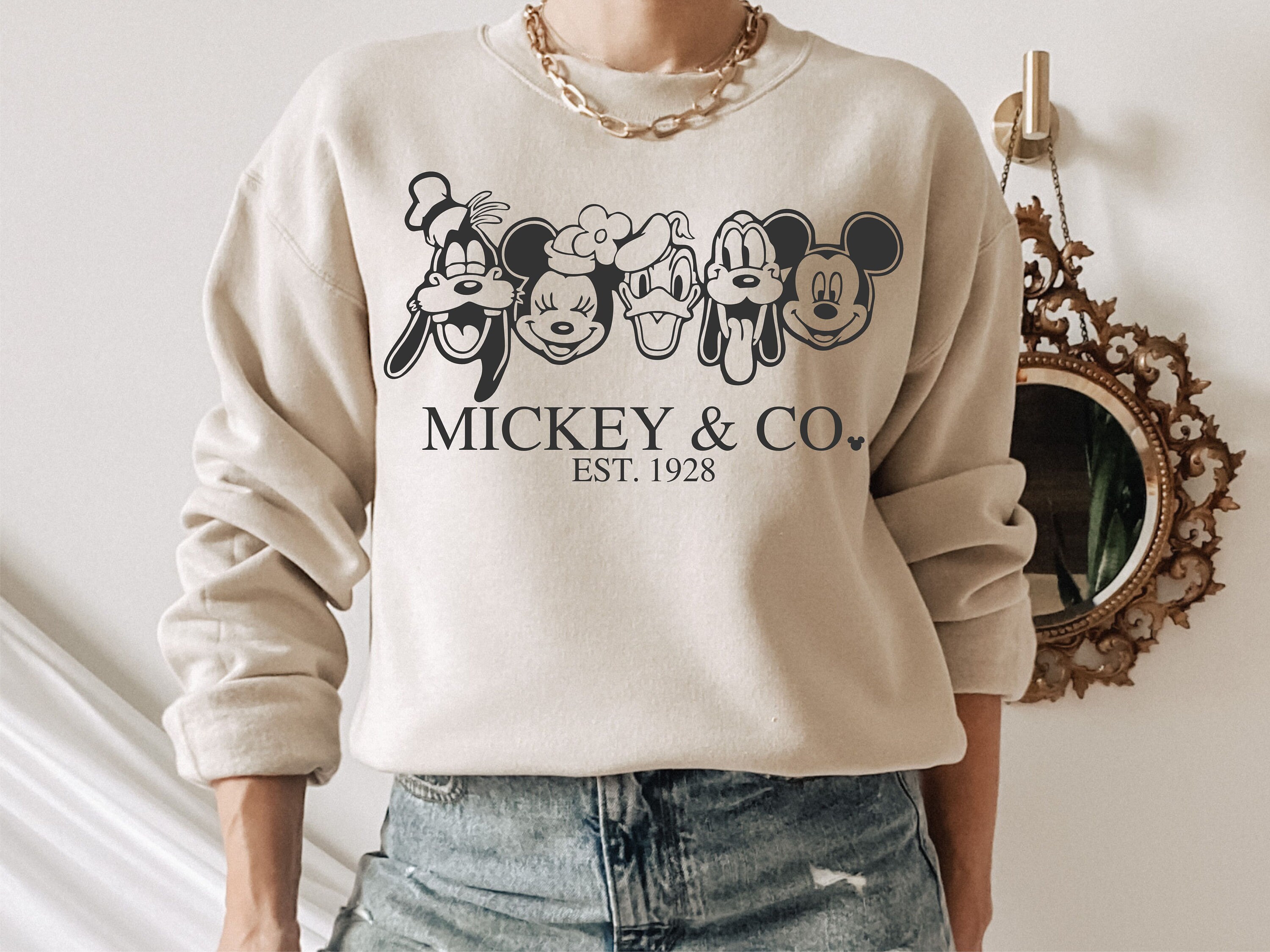 Mega Mickey & Friends SVG Bundle, Family Vacation Png, Family Trip SVG ...