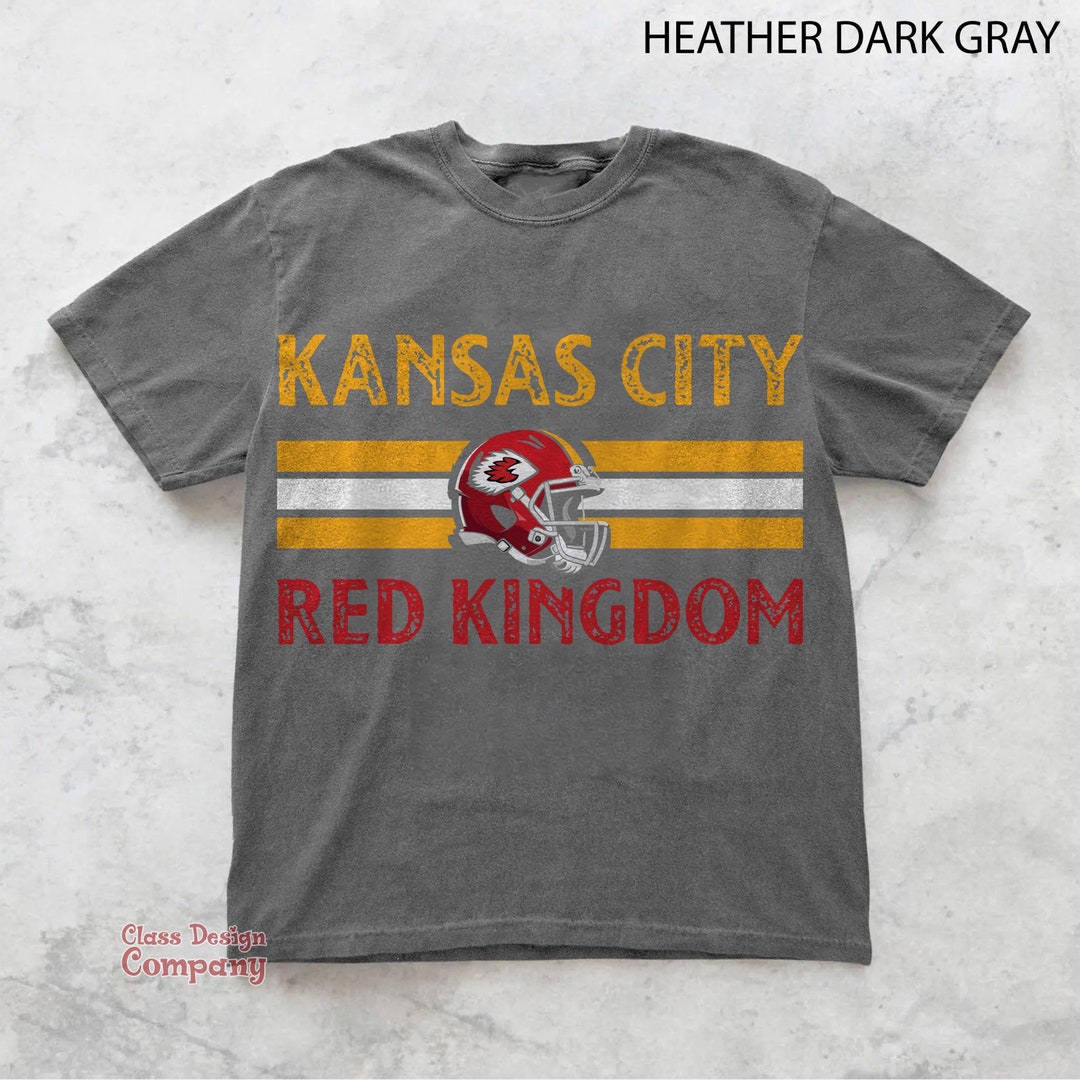Kansas City Red Kingdom SVG-PNG Bundle, Chiefs Football SVG, Kansas ...