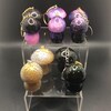 Cute & Unique Snail Keychains, Color Shifting Snail Keychains, Pink ...