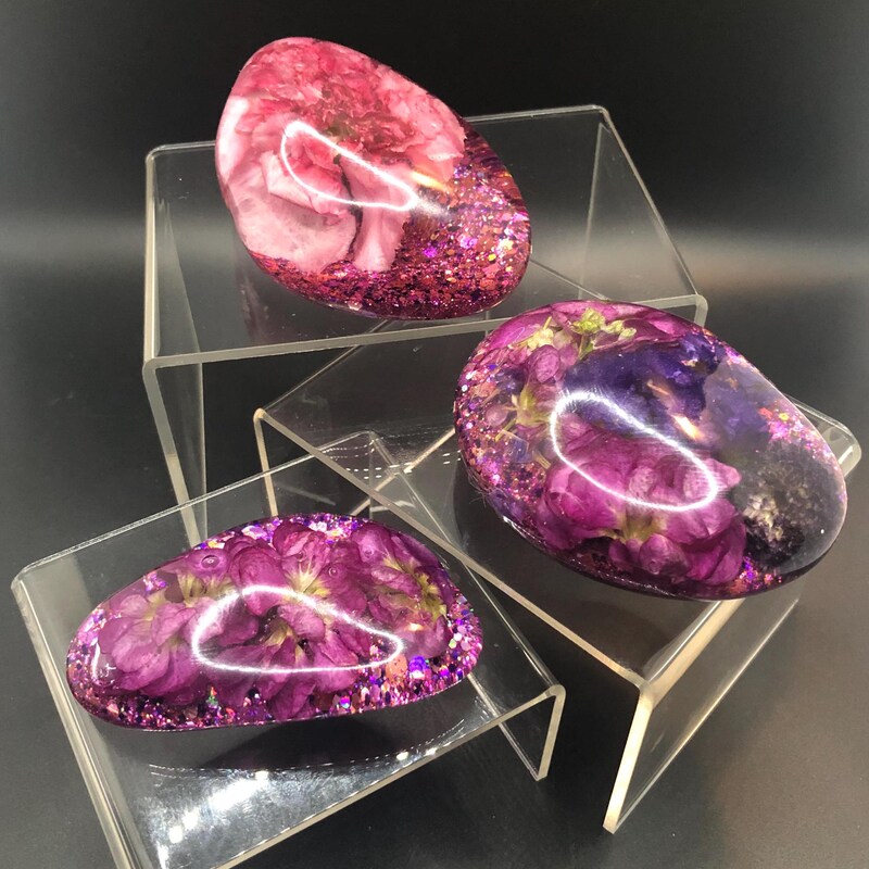 Rock Paperweight - Etsy