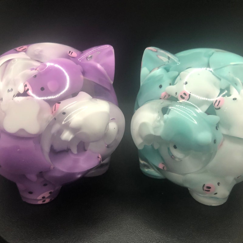 Pig Collectibles - Etsy