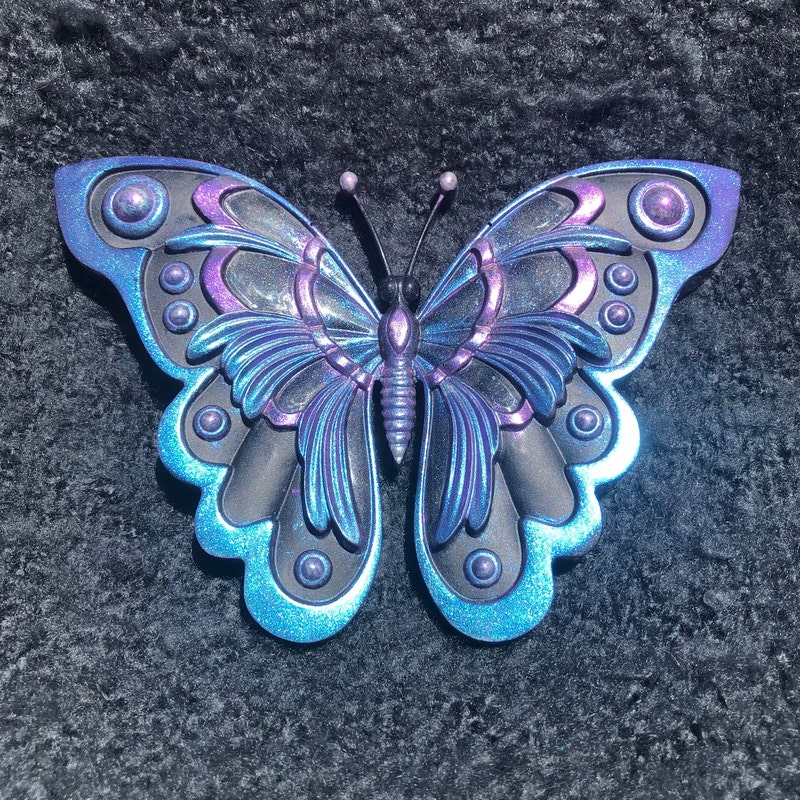 Butterfly Figurine - Etsy