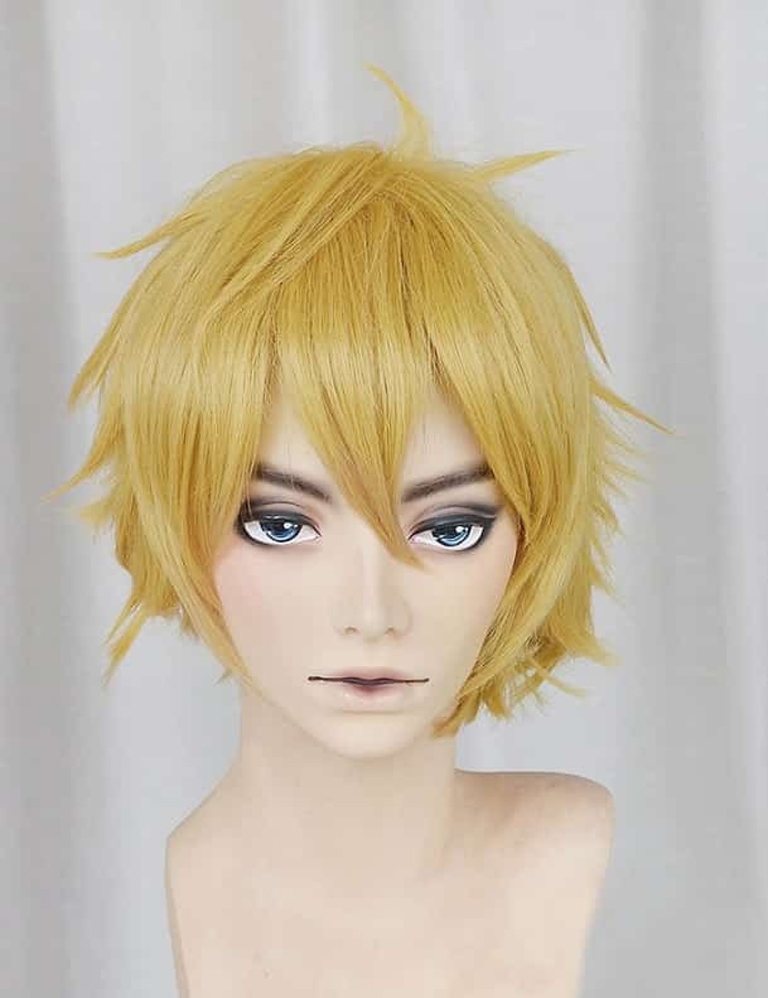 Cells at Work Killer T Cell Cosplay Wig - Etsy