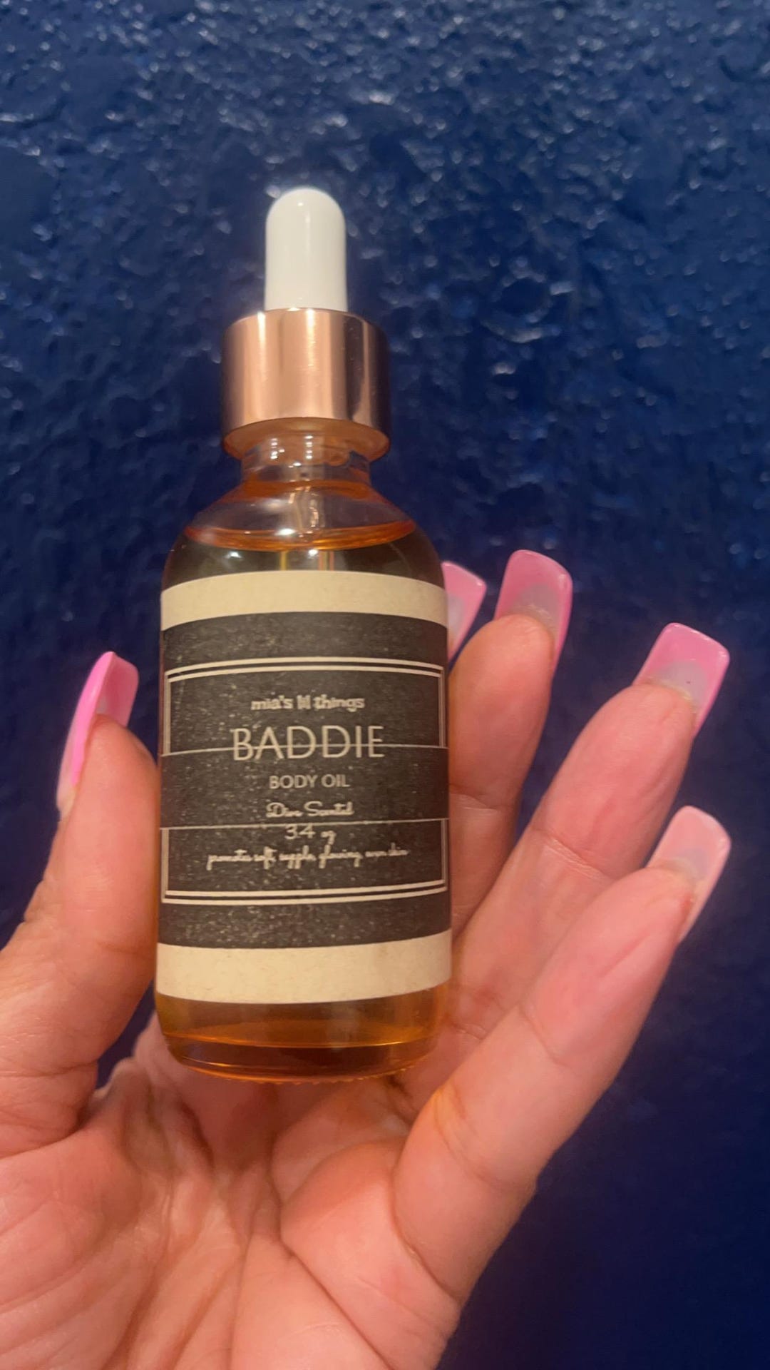 Mia’s Body Oils - Etsy