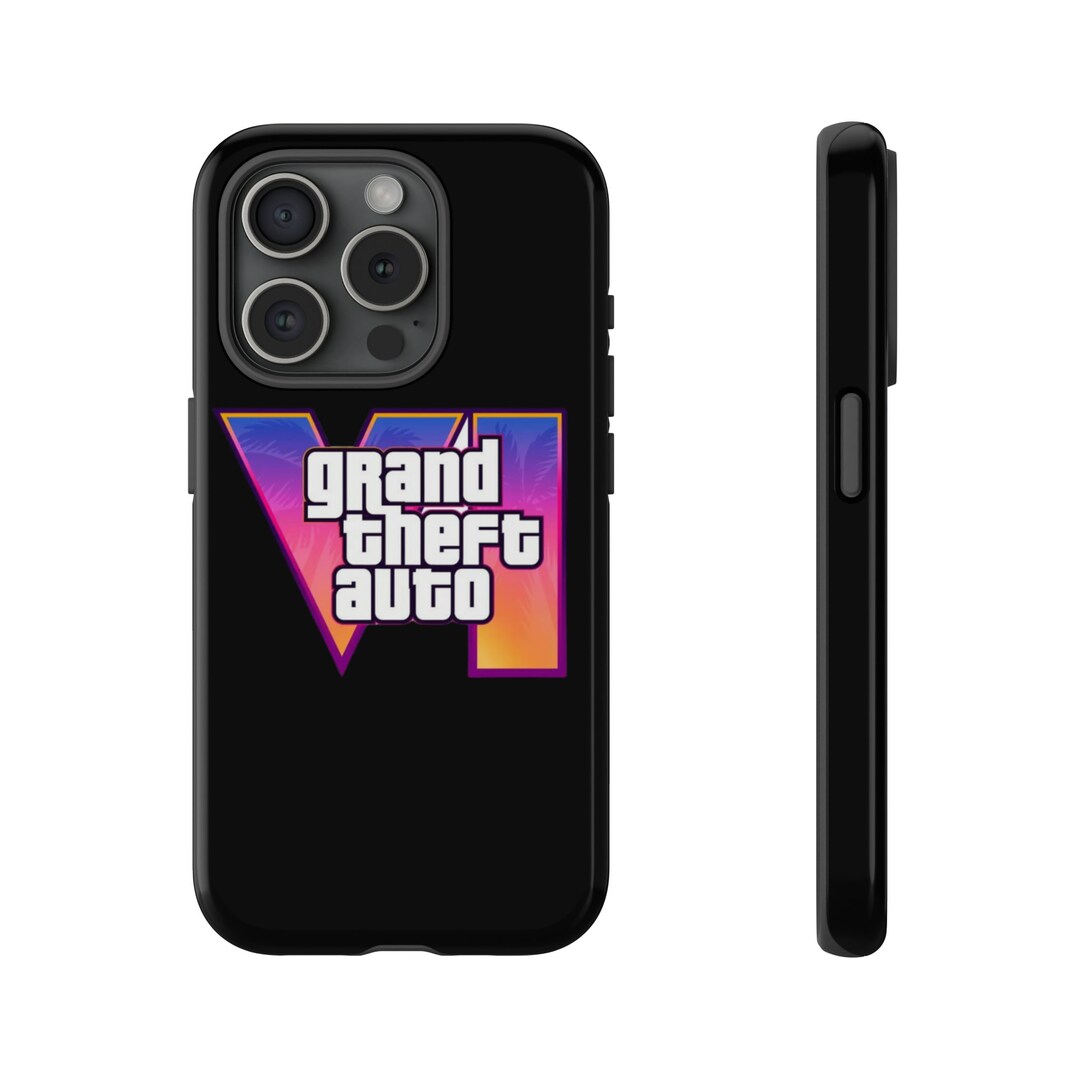 GTA VI Cases - Etsy