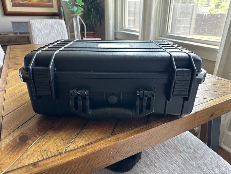 Coffee Equipment Carrying Case - Etsy