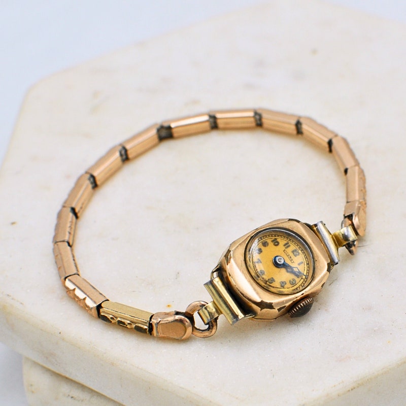1940s Ladies Watch - Etsy