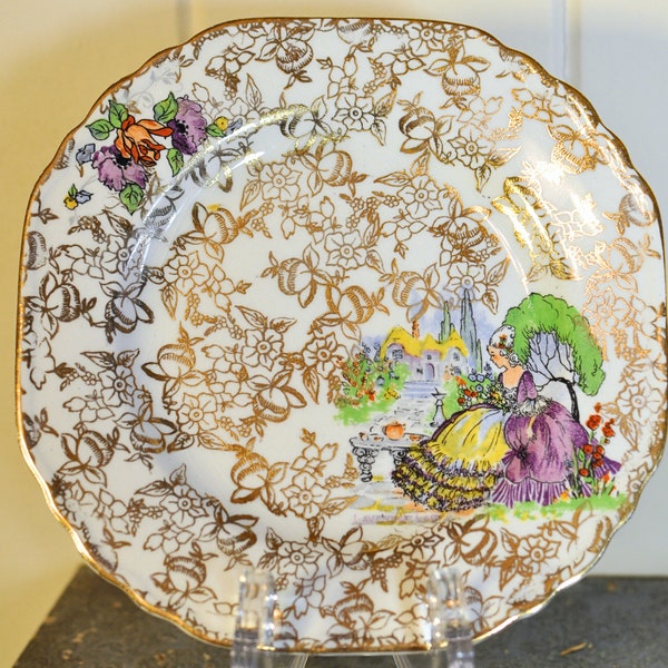 Crinoline Lady - Etsy