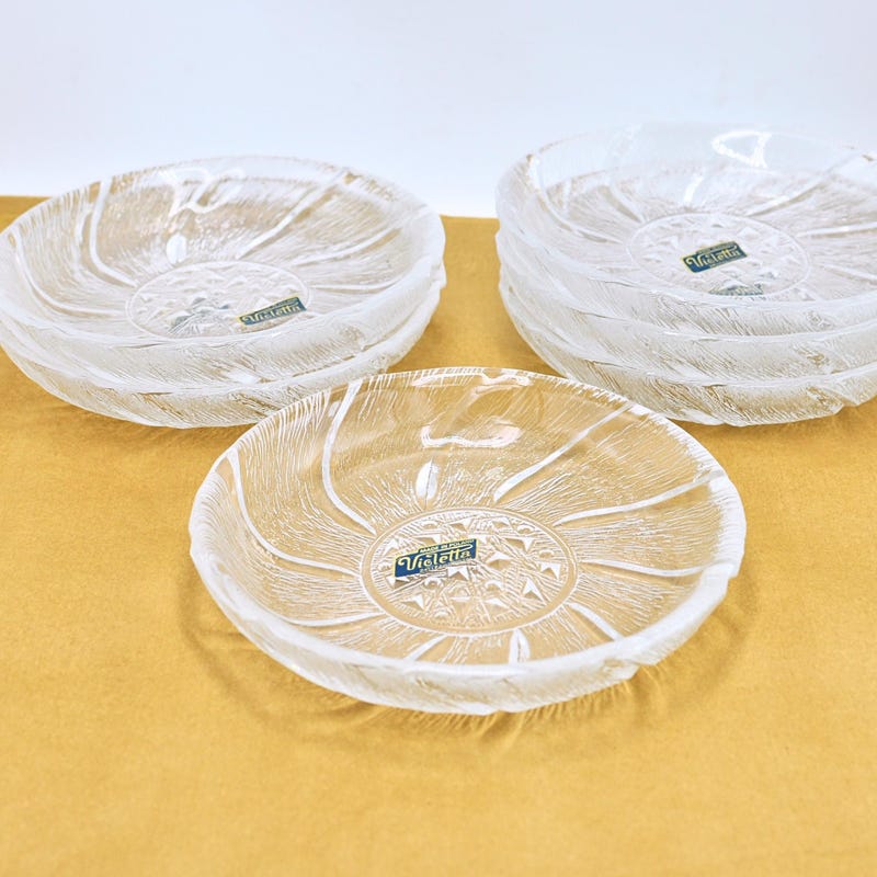 Made in Poland 24% Lead Crystal - Etsy