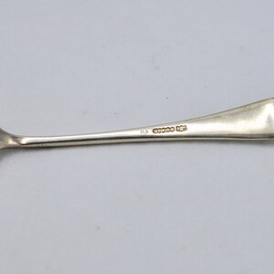 Vintage Silverplate James Dixon Serving Spoon Vintage Silverplate ...