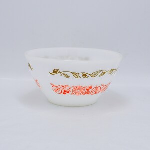 Vintage Pyrex Fruit Salad Bowl - 150mm Diameter 1970's - Vintage Pyrex ...
