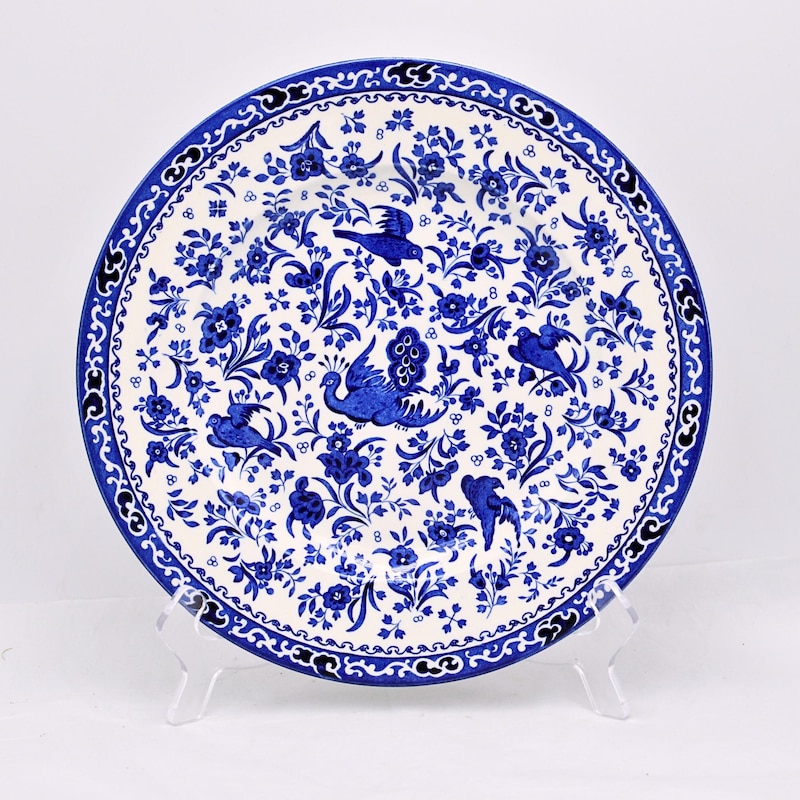 Burleigh Ware - Etsy
