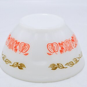 Vintage Pyrex Fruit Salad Bowl - 150mm Diameter 1970's - Vintage Pyrex ...