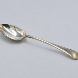 Vintage Silverplate James Dixon Serving Spoon Vintage Silverplate ...