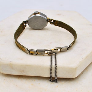 Working Vintage Women's Watch - Nelson 17 Jewels Swiss Movement Gold ...