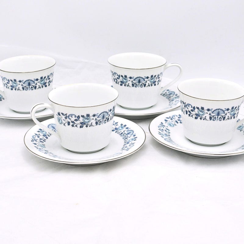 Noritake Tea Set - Etsy Australia
