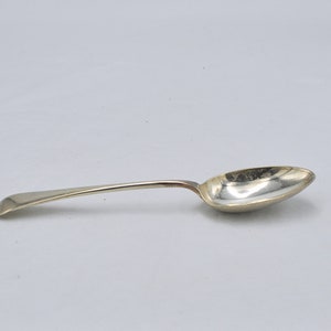 Vintage Silverplate James Dixon Serving Spoon Vintage Silverplate ...