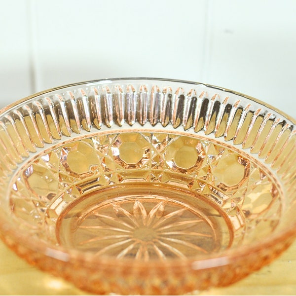 Pink Candy Bowl - Etsy