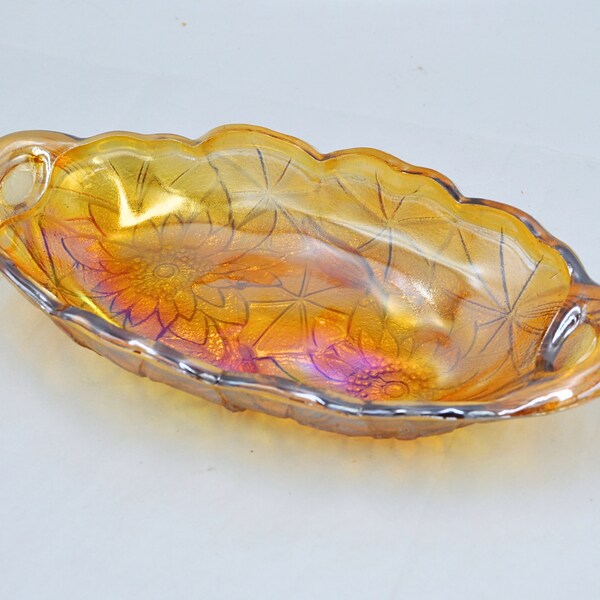 Marigold Glass - Etsy